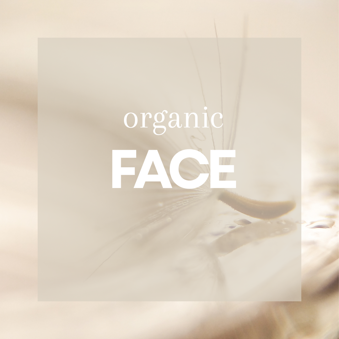 ORGANIC FACE PRODUCTS – Het Krullenhuys